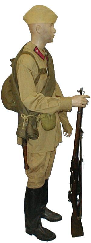 soviet early war package deals 1941-1943